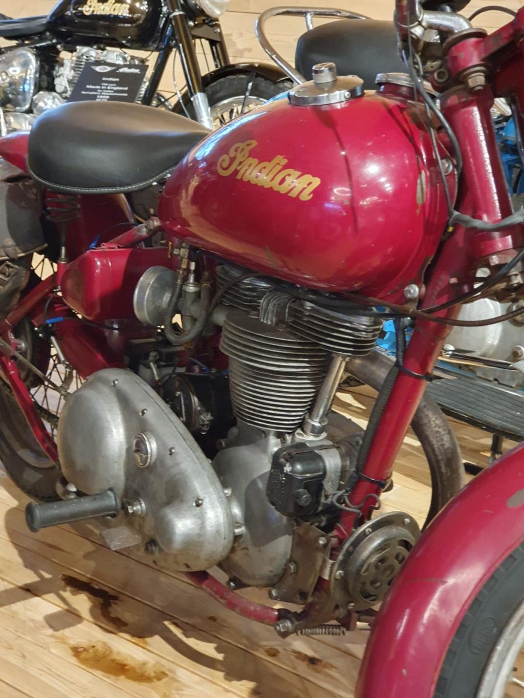 Indian 1949. Arrow. 220cc. | BRITISH Only Austria Fahrzeughandel GmbH
